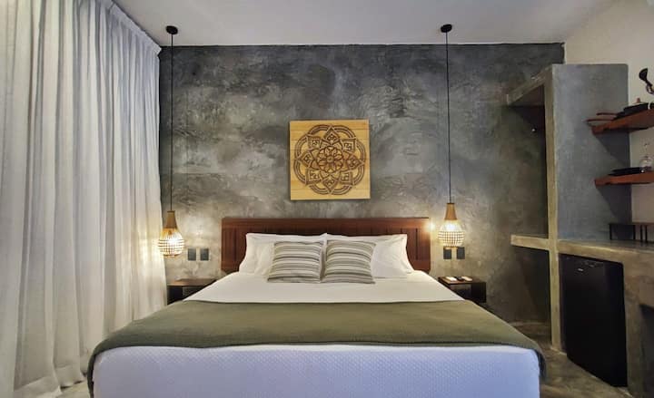 Beach Access Boutique Room - Holbox