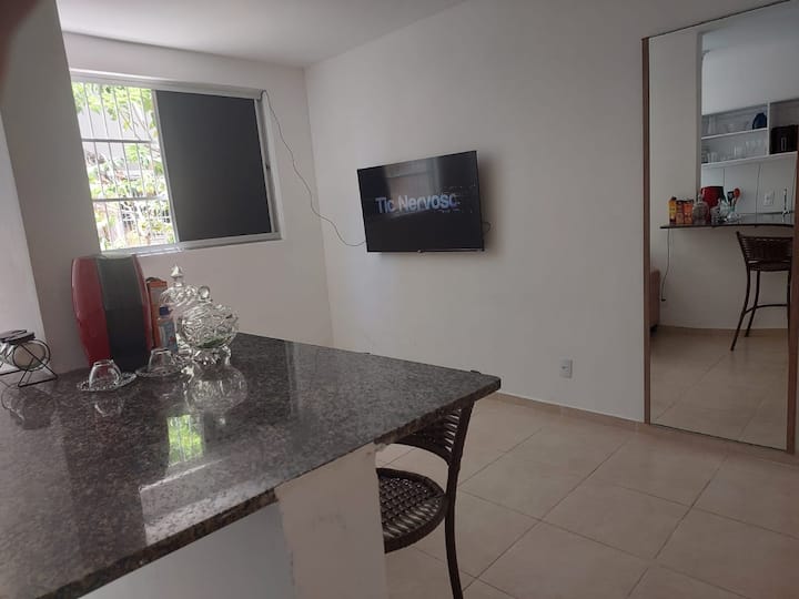 Apto 2/4 Completo. - Aracaju