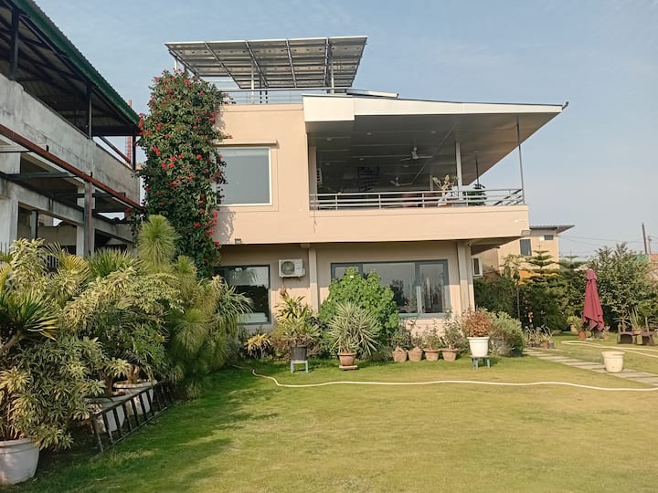 Villa On Ganges - リシケシュ