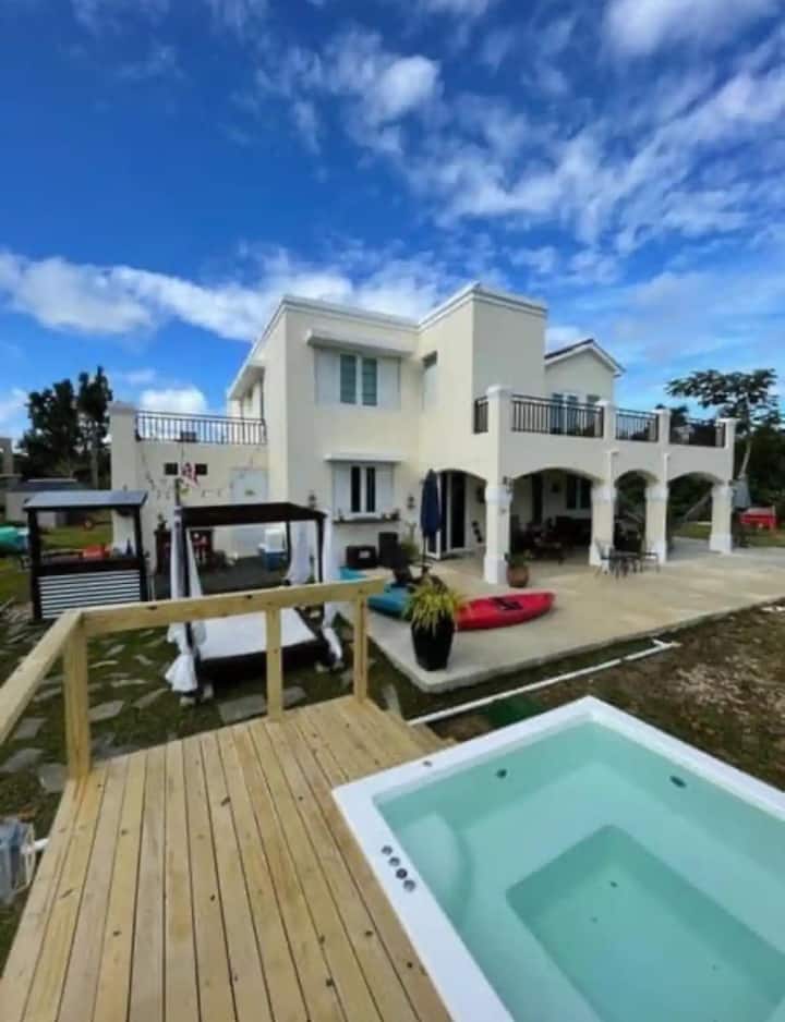 Mansion Del Lago - Cidra