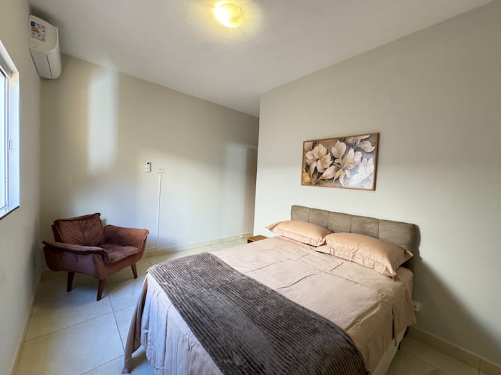 Casa Flamboyant! Convite Ao Descanso. - Uberlândia