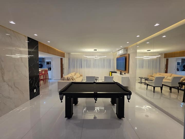 Copacabana 4 Quartos Vista Mar Posto 2 (02 Suítes) - Rio de Janeiro