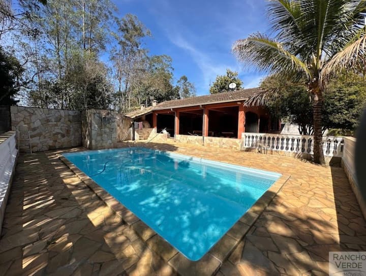 Chácara Santa Teresinha - São José dos Campos