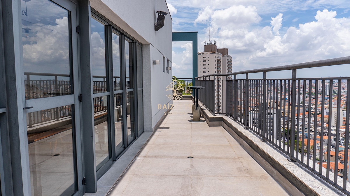 Raízes 79 Studio Tucuruvi - Appartements à louer à São Paulo, São Paulo ...