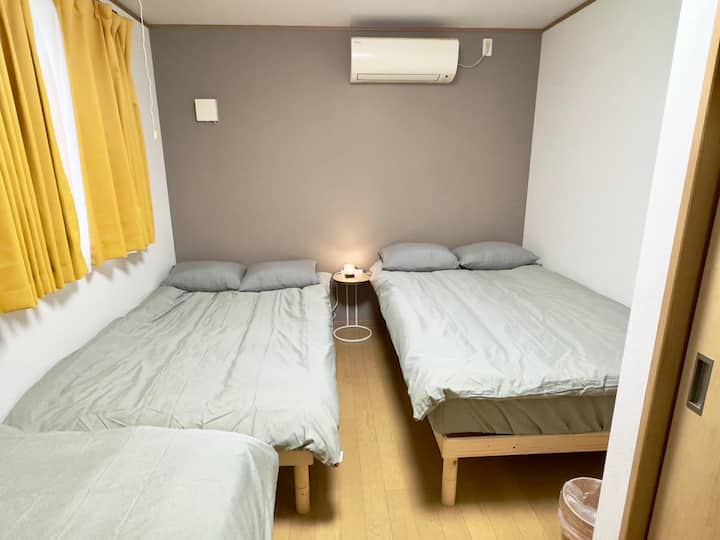 [Ch101]新今宮駅1分、通天閣5分 - Osaka