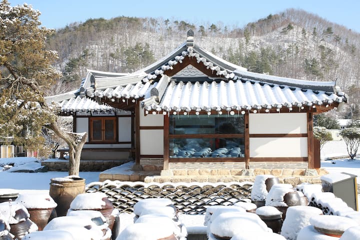 금산 긍구당 한옥고택 (전체) - 금산읍