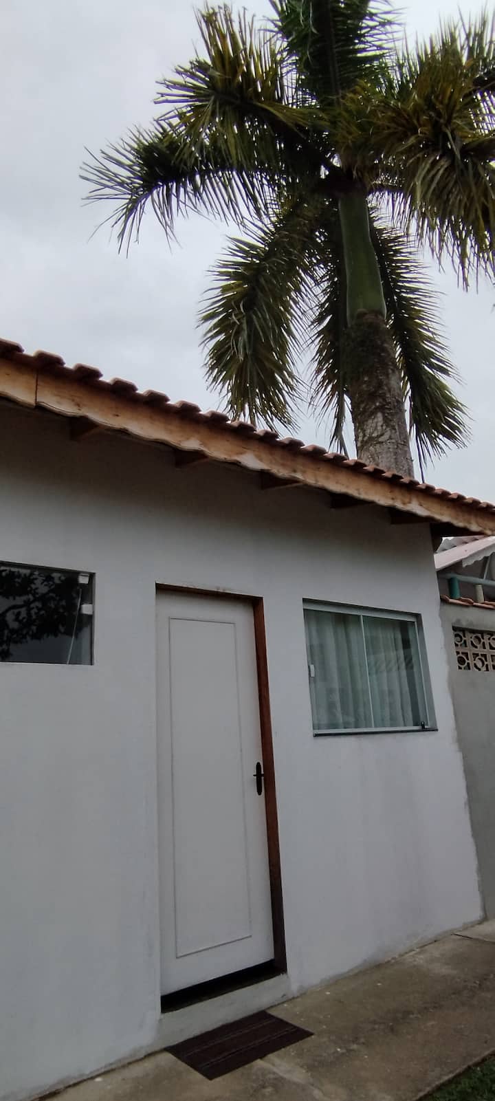 Kitnet Pé Na Areia Mar Azul - Caraguatatuba