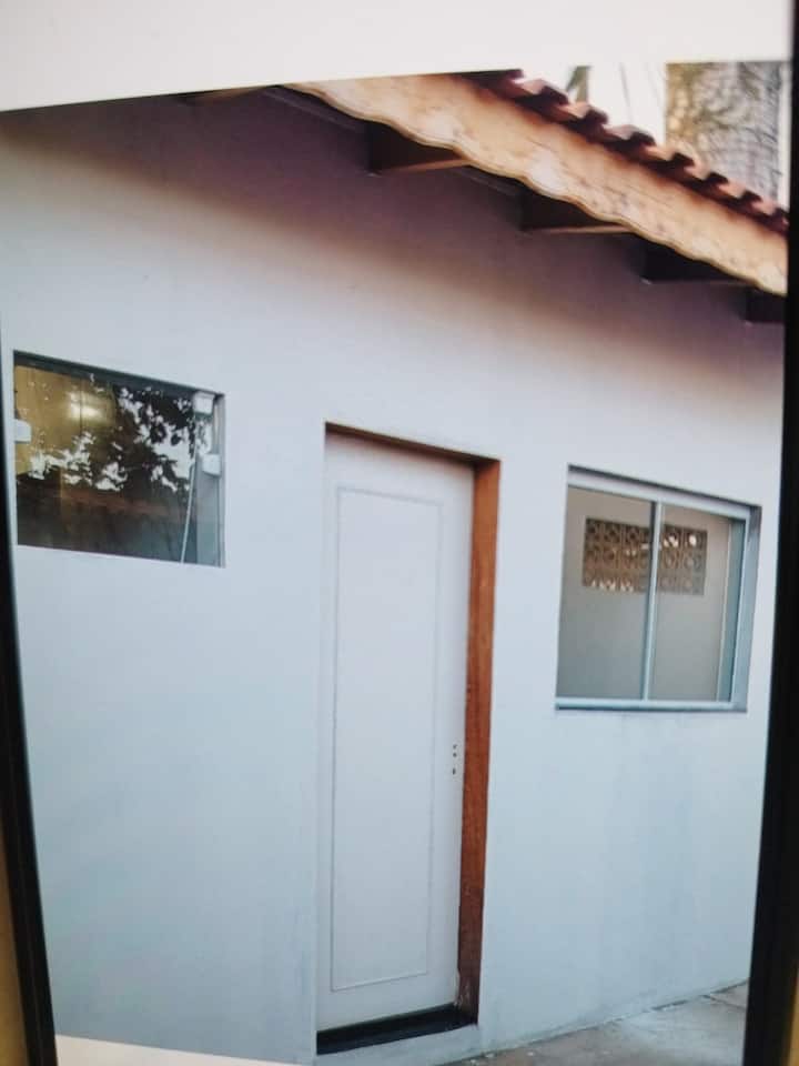 Kitnet Pé Na Areia Mar Azul - Caraguatatuba