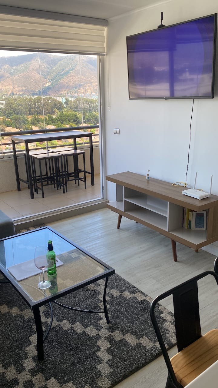 Departamento En Punta Puyai. - Zapallar