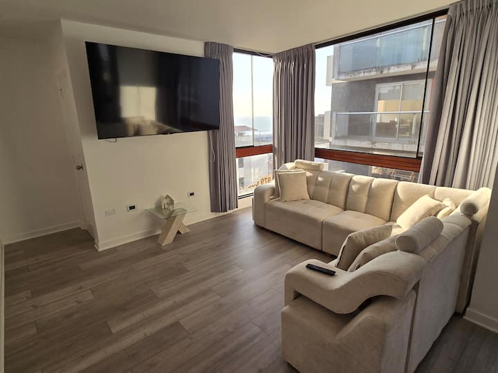 Cozy 3 Bedroom Apartment By The Beach - Pimentel