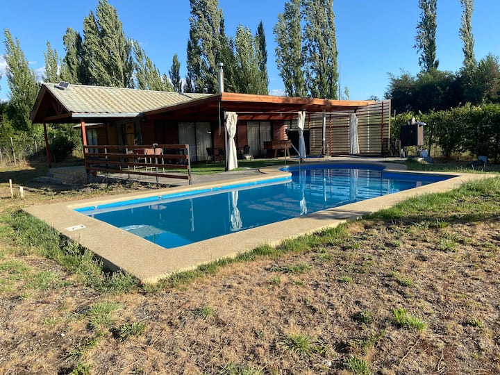 Arriendo Cabaña En Bulnes, A 15 Minutos De Quillón - Bulnes