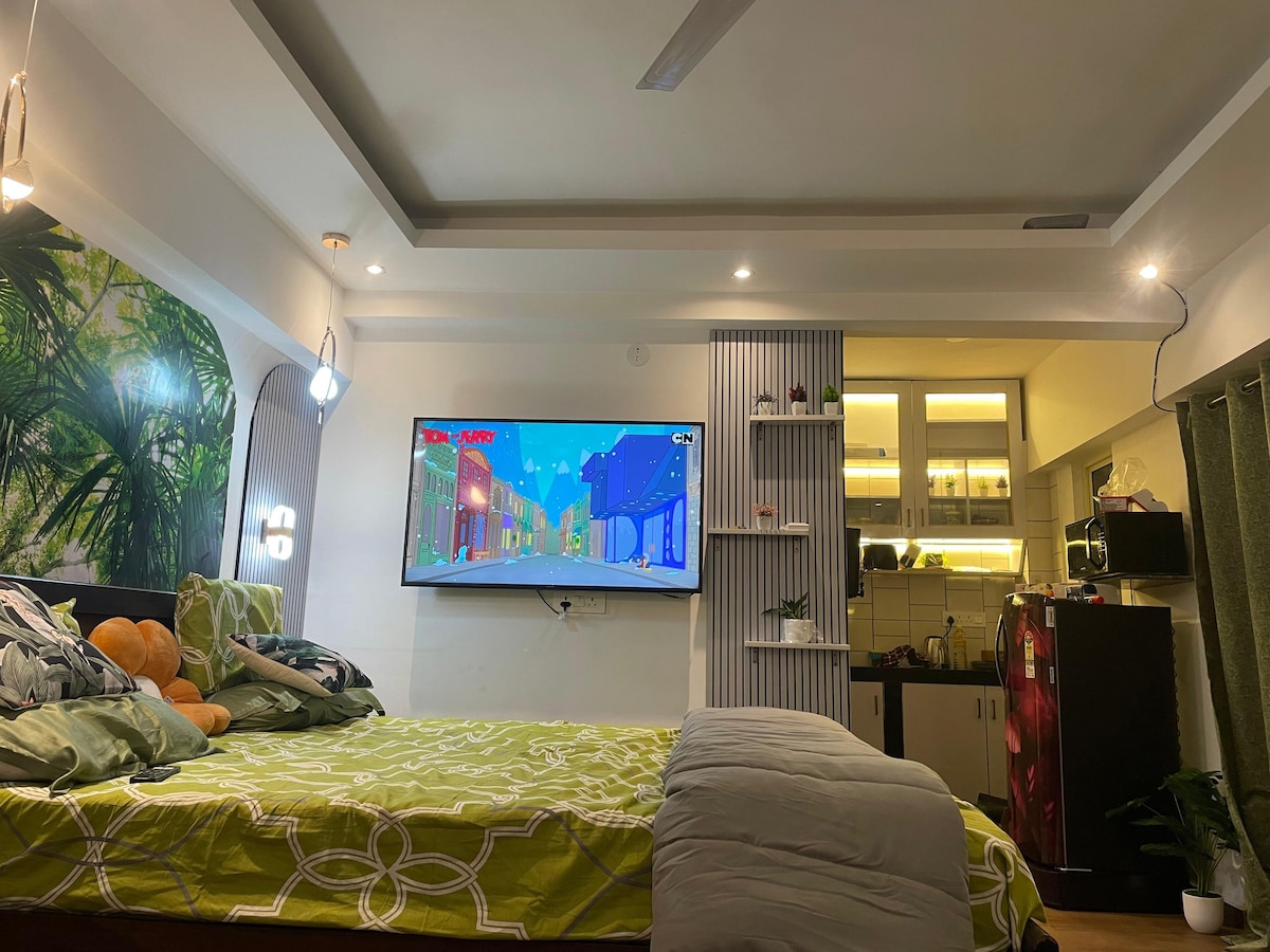 Wildernest: Gemütliches Studio in der Nähe von Baga & Anjuna - Condos ...