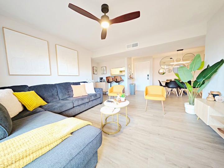 Rodeo Luxury Oasis 3br/2 Ba | Walk 2 Nrg| Med Ctr - Houston, TX