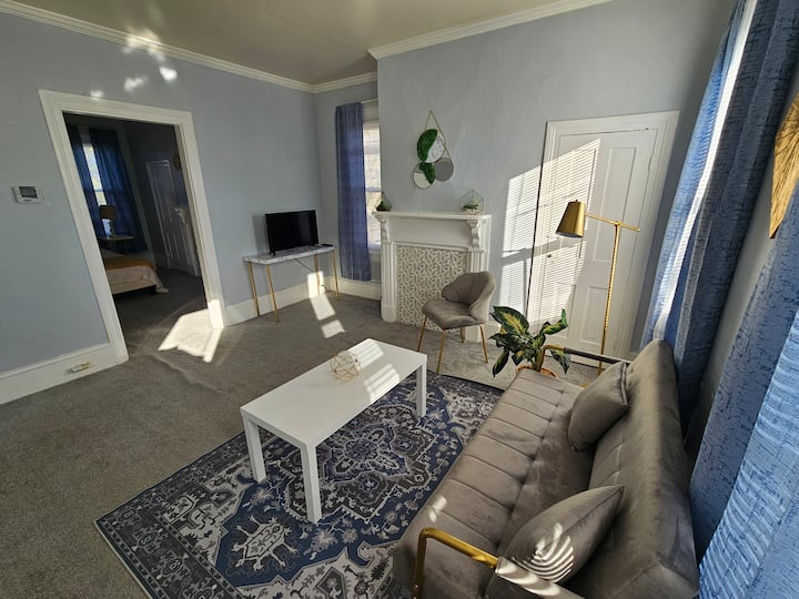 The Historic Charm |30+ Days - Portsmouth, VA