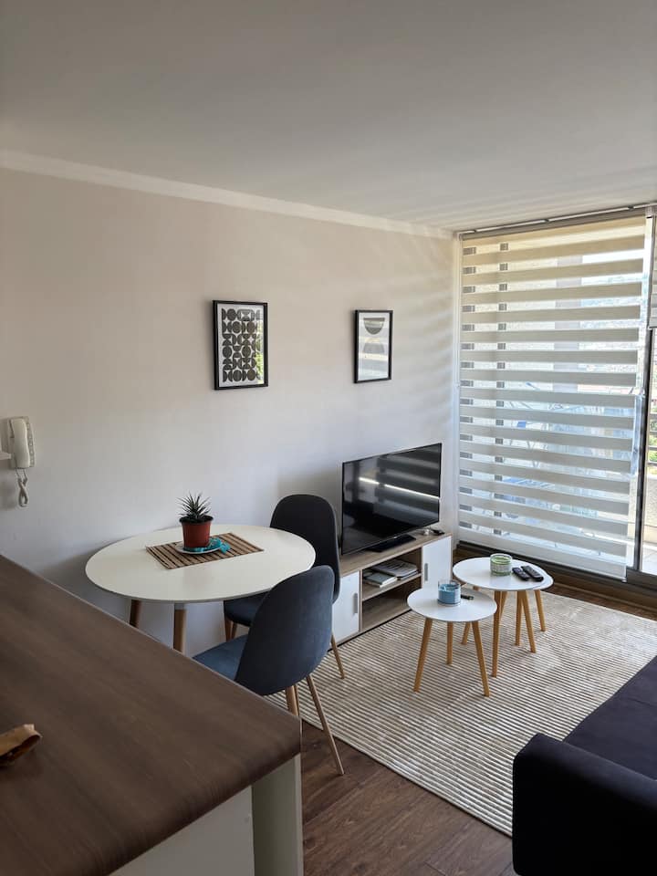 Departamento Cómodo - Quilpué