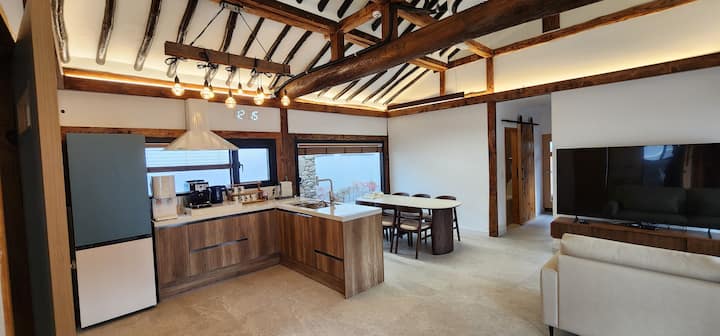 자하연해랑 - Jeonju-si