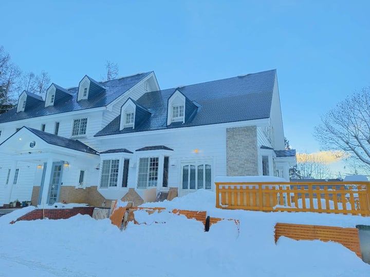 三人部屋 - Hakuba