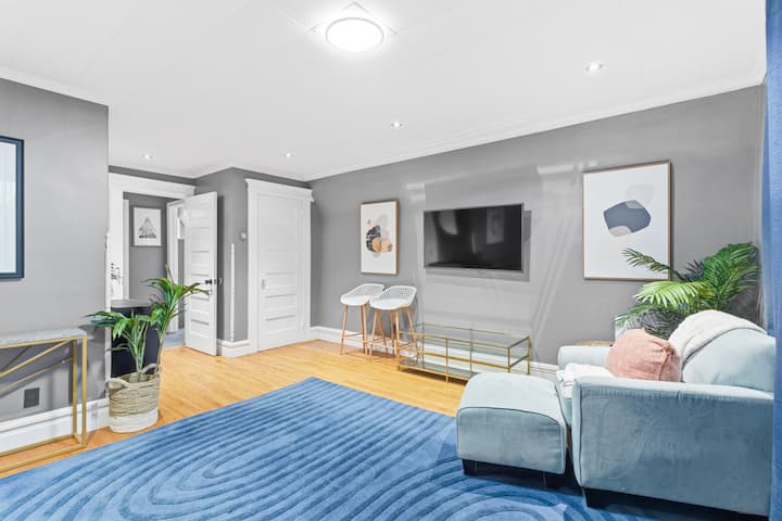 Prime Newark Stay | Penn Station • Nyc • Ewr - Newark, NJ