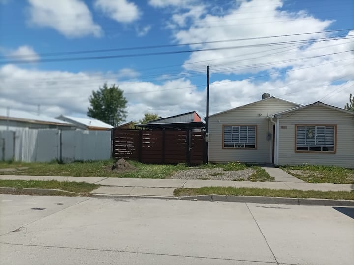 Cabaña Natales. - Puerto Natales