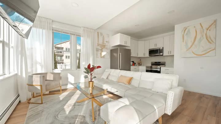 Nyc 3br Lux | Free Private Parking! - Dobbs Ferry, NY