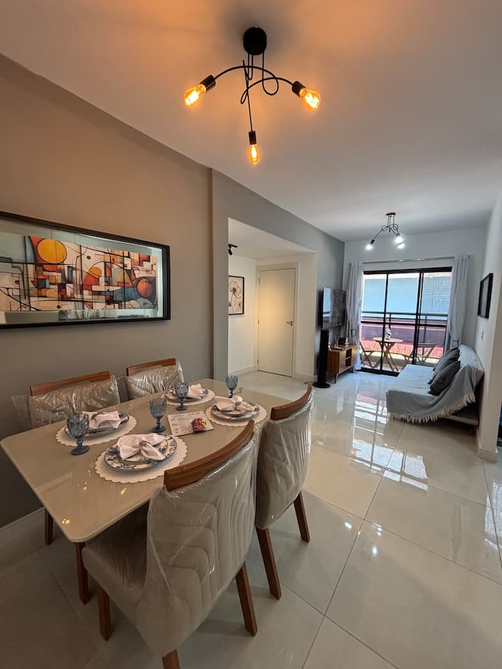 Apartamento Perto Da Praia Do Recreio Com Piscina - Recreio