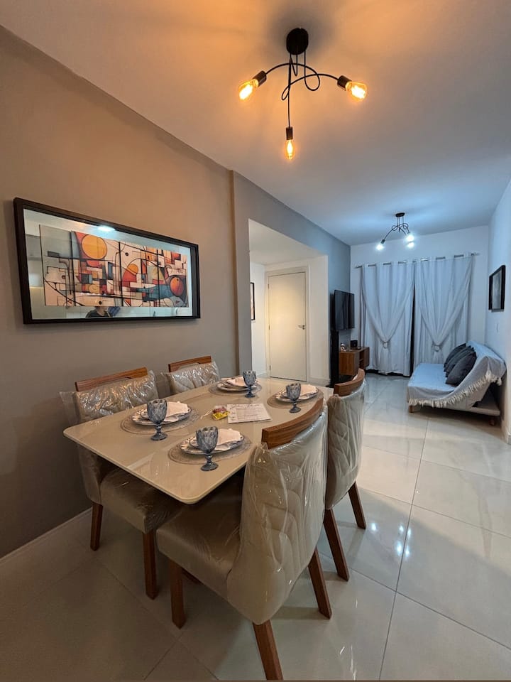 Apartamento Perto Da Praia Do Recreio Com Piscina - Recreio