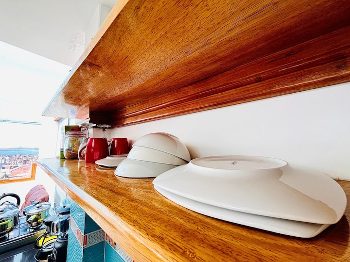 Hermosos Departamentos En El Centro De La Ciudad - Puno