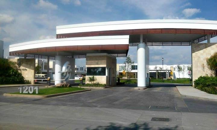 Casa "Xìo" - Aguascalientes