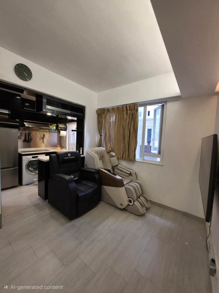 Relaxing Oasis In The Heart Of Hong Kong - Hong Kong