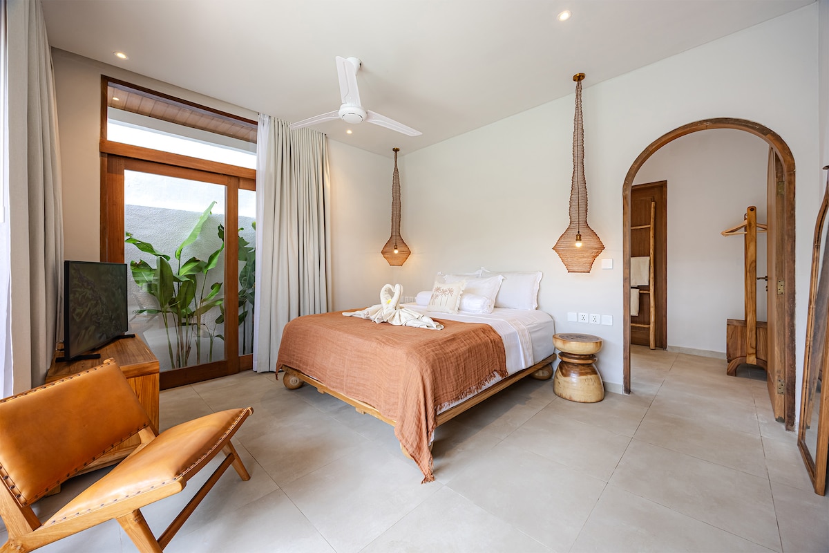 Villa moderne de 4 chambres nouvellement construite à Sanur - Villas à ...