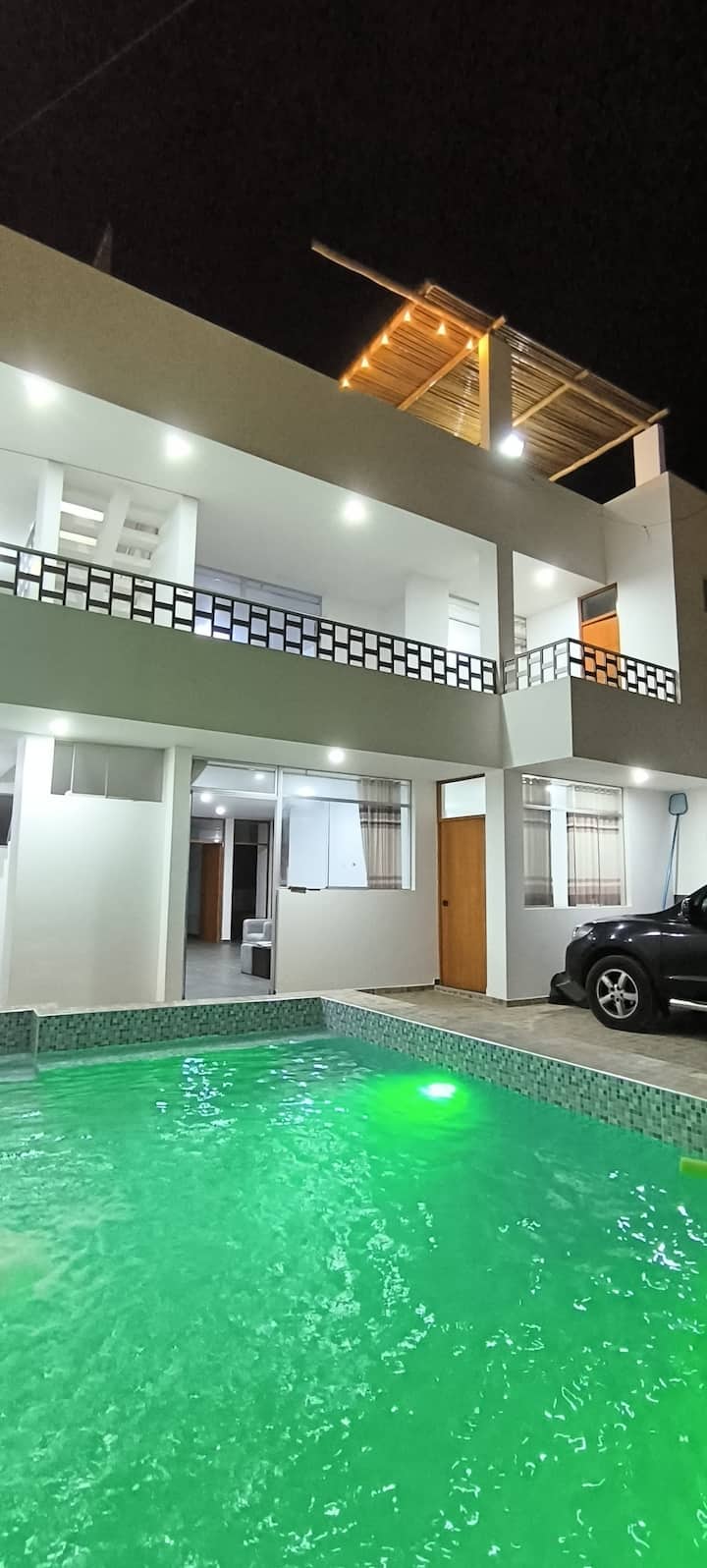 Casa De Playa De Estreno - Camaná