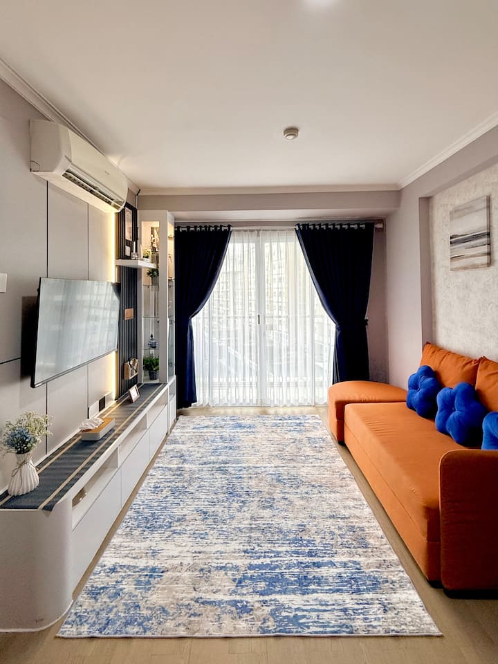 Azura By Arcadia • Deep Coastal @ Gateway Pasteur - Cimahi