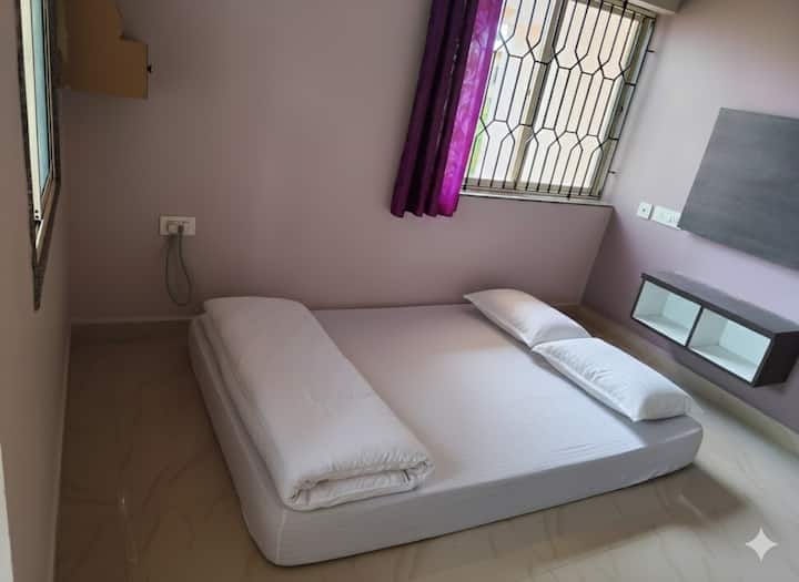 Family Only 1bhk Stay Clean Calm & Respectful Spac - Kumta