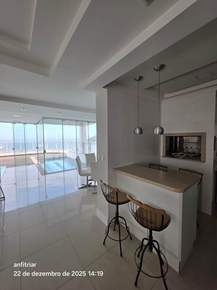 Mirante Do Oceano - Balneario Camboriú