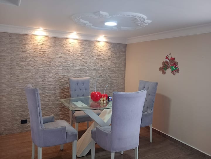 Apartamento Céntrico Pasto, Cerca A Todo - Pasto