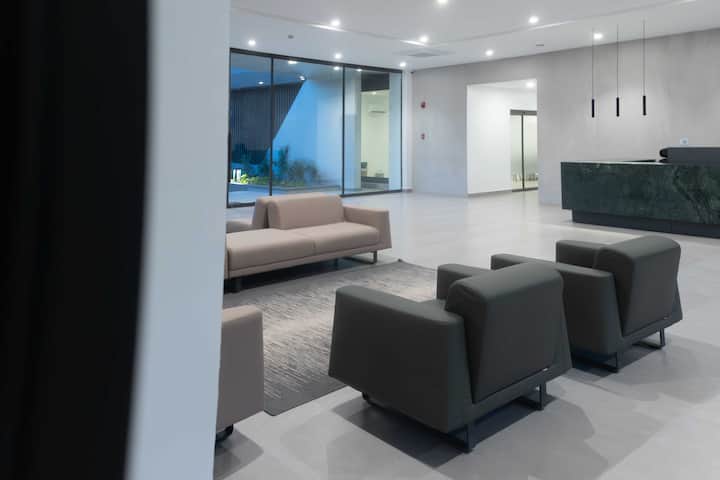 Skyline 3 Bed Luxe Residence – Airport - Bantree - Accra