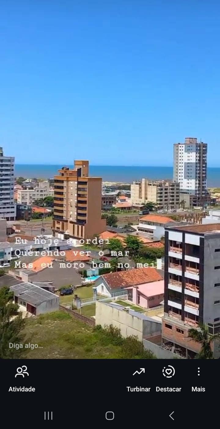 Nota 10 No Booking · Vista Incrível Em Tramandaí - Tramandaí