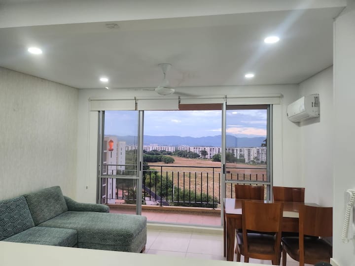 Manaca Sky Living - Altura, Tranquilidad Y Confort - Girardot