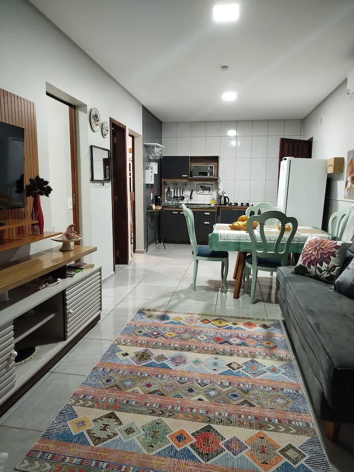 Centro Apartamento Aconchego Do Lar - Joinville