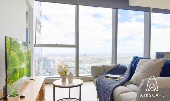 Luxury 2br With Bathtub · Cbd High-end Stay - Australia