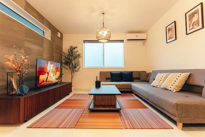 Rooftop｜maison Entière｜gare 4 Min｜asakusa 2 Min - Ginza