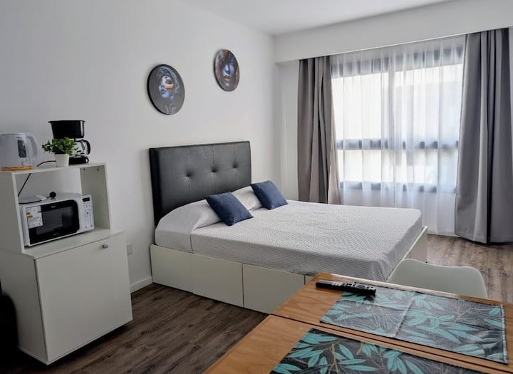 Monoambiente En El Centro De La Ciudad - Argentine