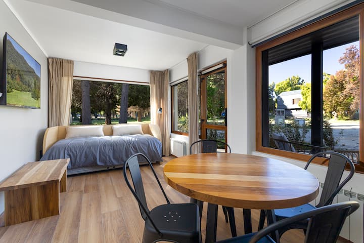 Departamento Con Acceso Al Lago Nahuel Huapi - Chile