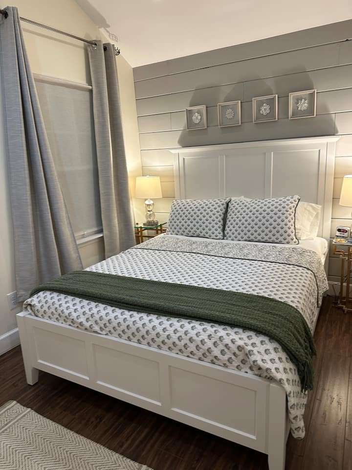 The Shady Oak Cottage - Cozy Vahi Retreat - Atlanta