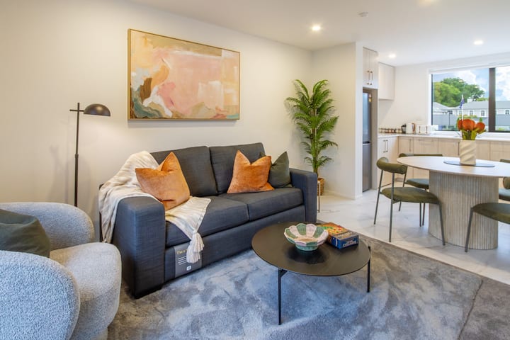 Central City Stay| Ideal For Work Trips & Friends - Christchurch