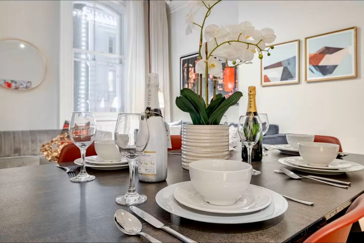 O segredo mais bem guardado de Covent Gardens: vida de 5 estrelas ...