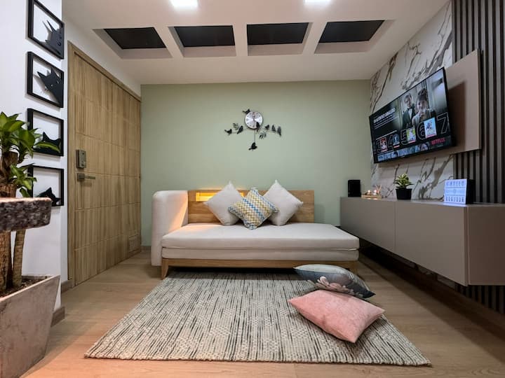 Hermoso Apartaestudio En Las Cuadras. - Pasto