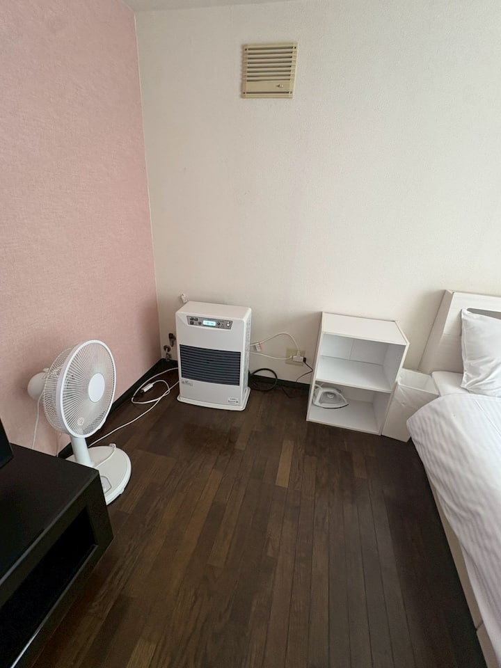 ２１０　清潔＆落ち着く空間｜女性ひとり・カップル歓迎｜札幌中央区 - Sapporo