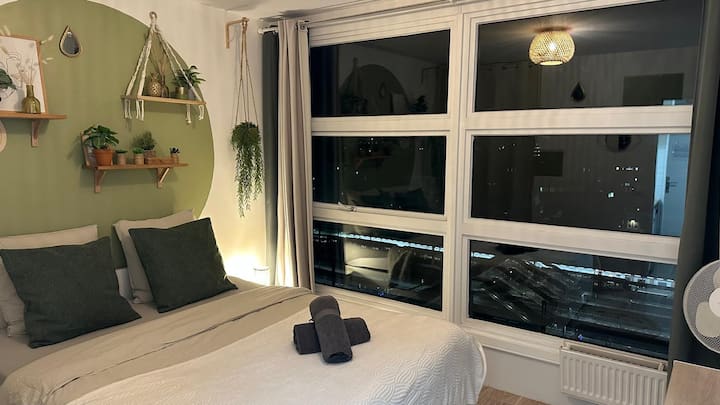 Appartement Cosy – Hyper-centre, Face à La Gare - Lille, France