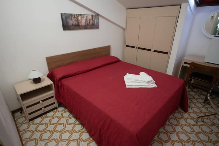 301 - Camera Matrimoniale Mansardata - Alba Adriatica